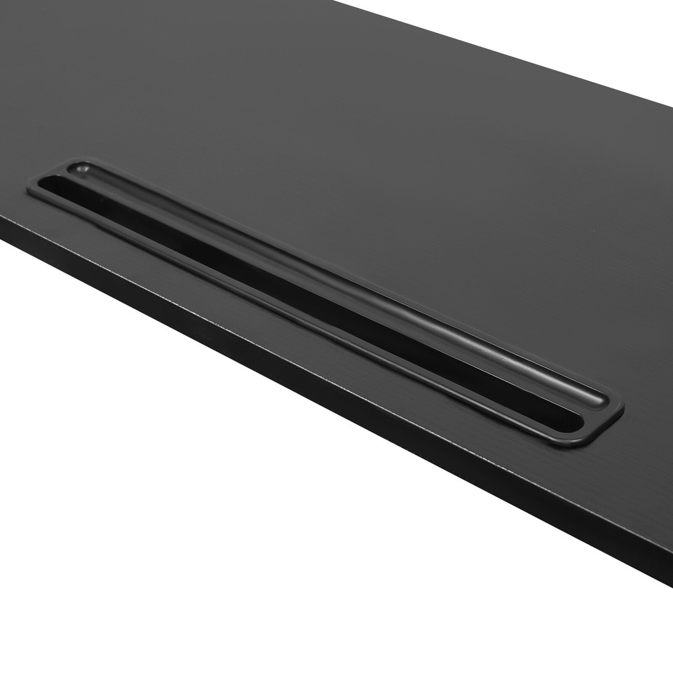 Mobile Standing Desk Adjustable Stand Up Laptop Desk Workstation for ...