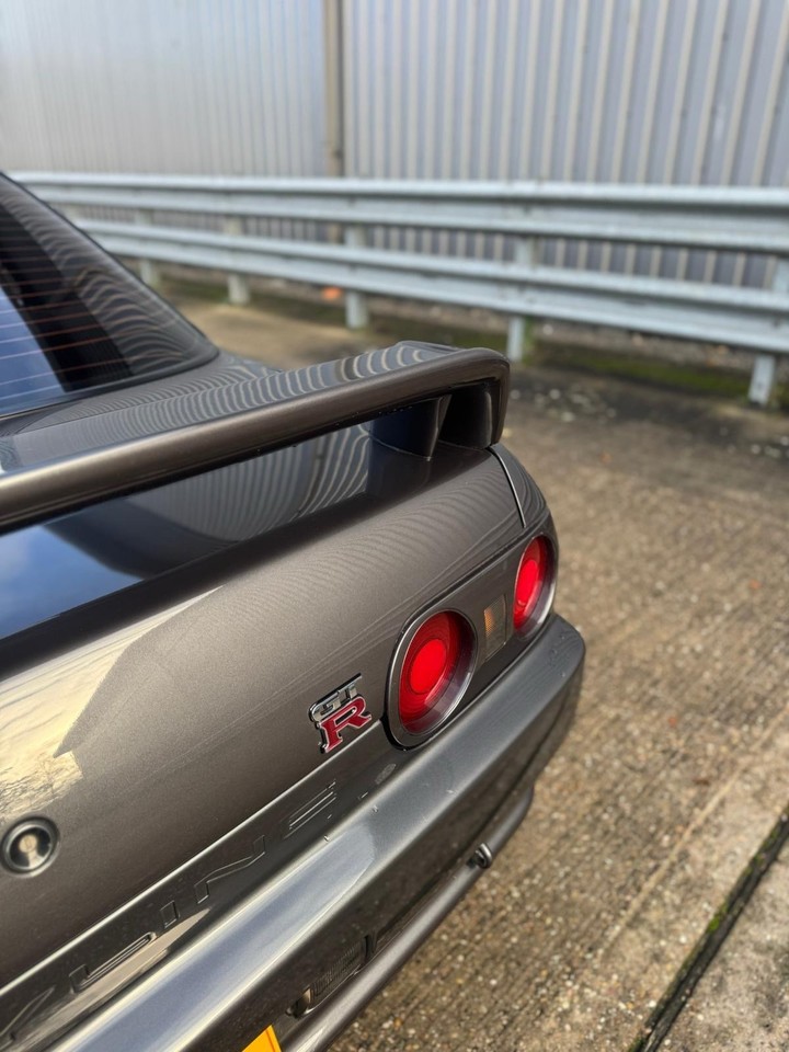 Nissan Skyline R32 GTR 1989 | eBay UK