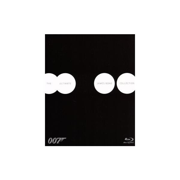 007 Collector's Blu-ray Box ＜24 Disc Set＞ [Limited Edition] Specter ...