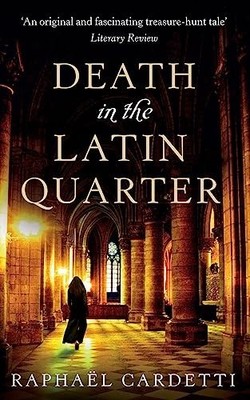 Death in the Latin Quarter, Cardetti, Raphael | eBay Australia