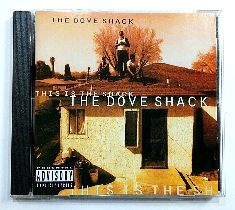 (CD) Dove Shack ‎– This Is The Shack , Album, UICY-76811, Excellent ...