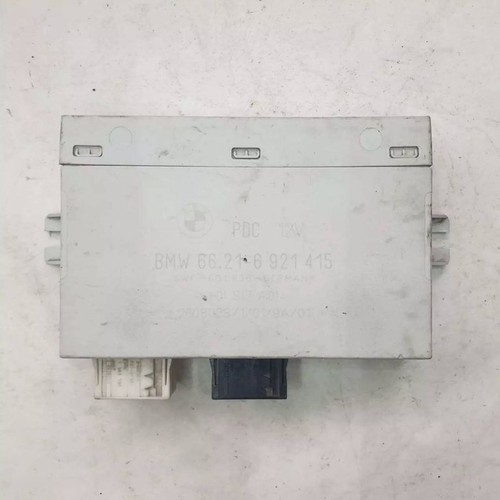 BMW 5 E39 2000 Parking PDC control unit module 6921415 DEN2196 | eBay
