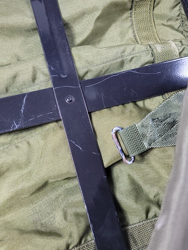 Army Military Alice LC-1 Large Field Pack Backpack Rucksack With Frame ...