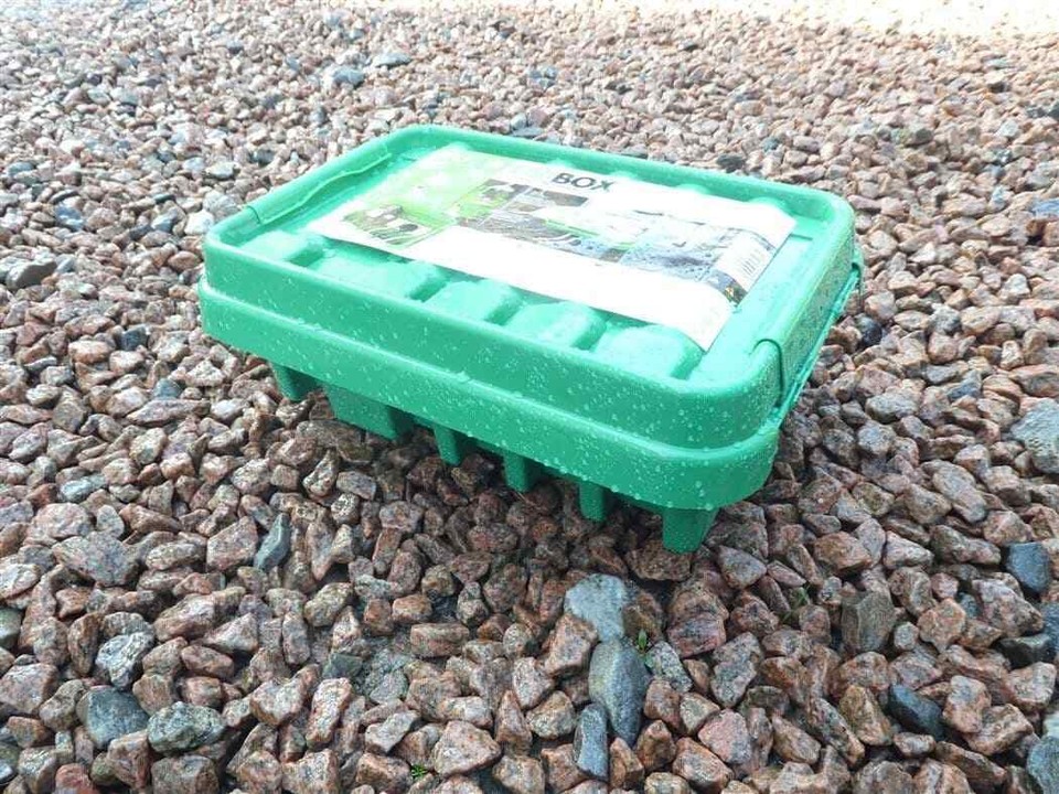 Weatherproof Electric Box for Outdoors - Dribox Green - Choose from 3 ...