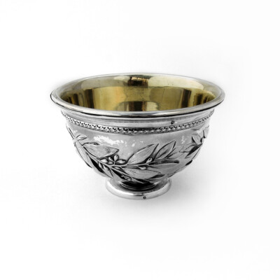 France - French Gilded Silver