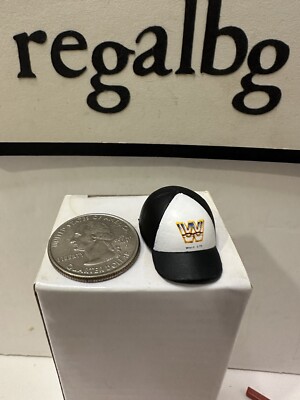 WWE Action figure HAT with "W" word life on it. (T)... | eBay