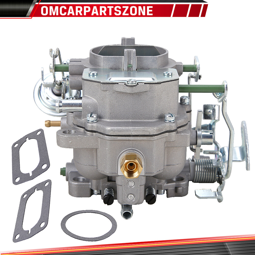 2 Barrels Carburetor For Dodge Plymouth C2 BBD 273 318 Engine Carter ...