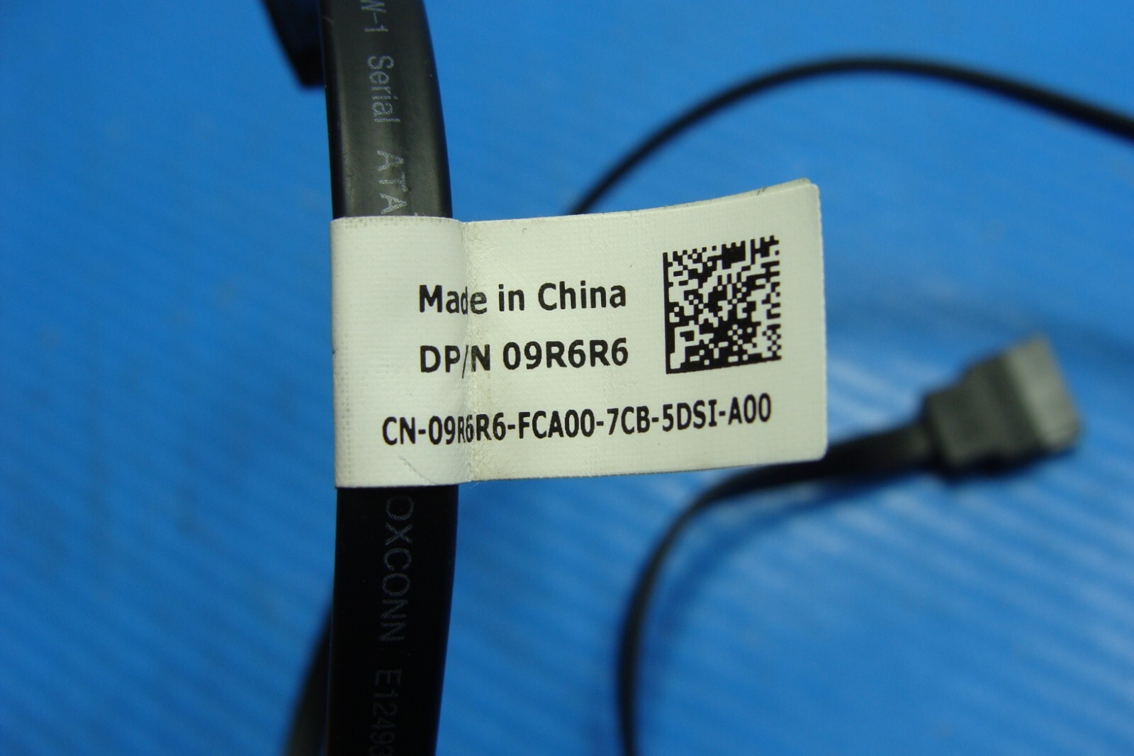 9R6R6 Dell T5820 T7820 Workstation Data SATA Cable for sale online | eBay