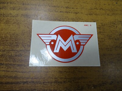 AMC Decal/Sticker #6 | eBay