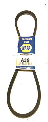 NOS NAPA V-BELT A 1/2" X 41" NABI 436 A39 | eBay