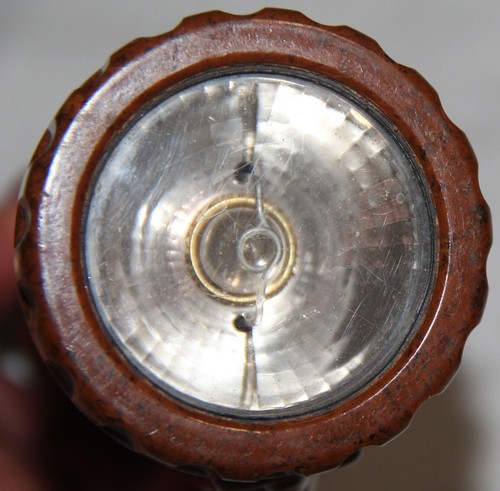 ORIGINAL BAKELITE US BUREAU OF MINES PERMISSIBLE ELECTRIC FLASHLIGHT | eBay