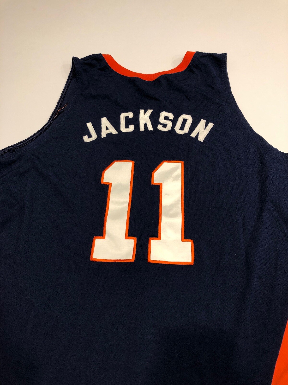 Game Worn Used Texas San Antonio Roadrunners UTSA Basketball Jersey 2XL ...