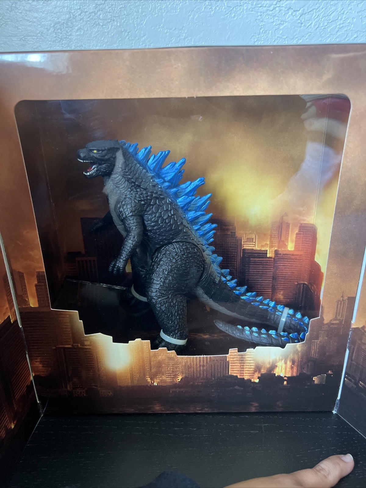 Bandai Godzilla 2014 NYCC Exclusive Figure | eBay