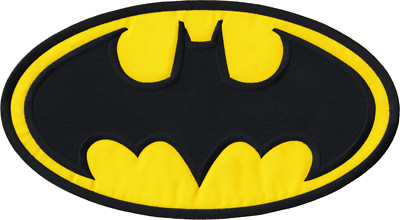 Patch - Batman Logo Large DC Comics Superhero Back Patch Iron On #57008 ...
