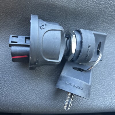 Raymond Key switch 1221456/005 | eBay
