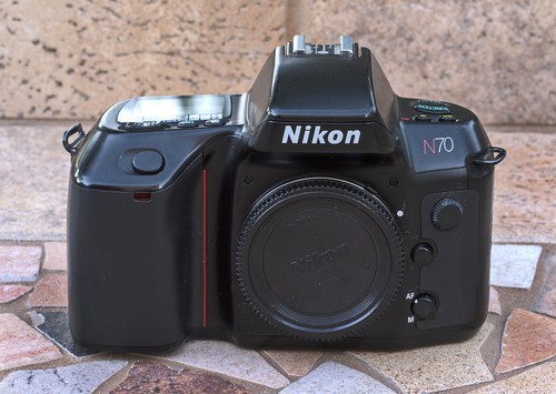 Nikon N70 35mm Film Based Camera - Tested | eBay