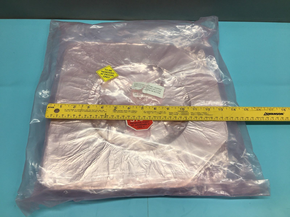 AMAT PUMPING PLATE 4,5,6"SILANE/NITRIDE, 0020-10752, 117829 | eBay