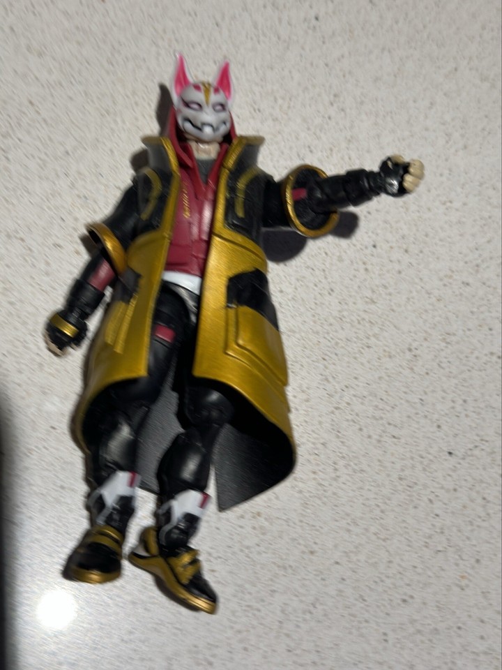 Fortnite DRIFT Action Figure - Jazwares | eBay