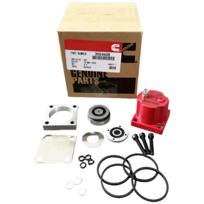 Fuel Shutoff Valve 180204 3054608 Fits For Cummins N14 PAI Solenoid ...