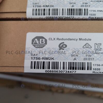 1756-RM2K AB CLX Redundancy Module New Sealed 1756RM2K | eBay