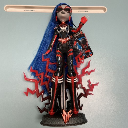 Monster High Deadfast Ghoulia Yelps Doll SDCC 2024 | eBay