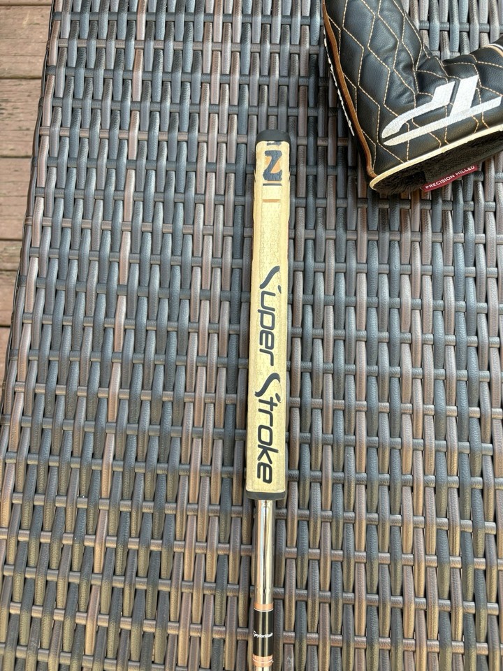 Taylormade TP Collection Juno 303 RH 35” Putter W/ Headcover | eBay