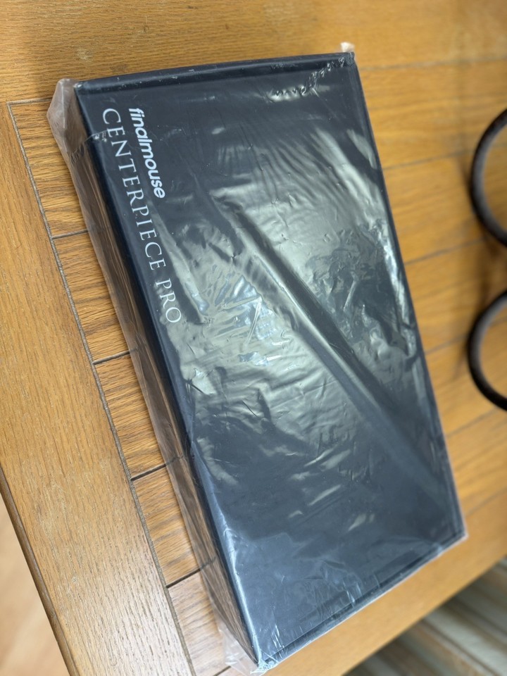 Finalmouse Centerpiece Pro Founders Edition Keyboard, With Frost Key ...