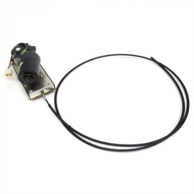 Power Windshield Wiper Kit - Single Arm WIPER3 truck street hot rod | eBay