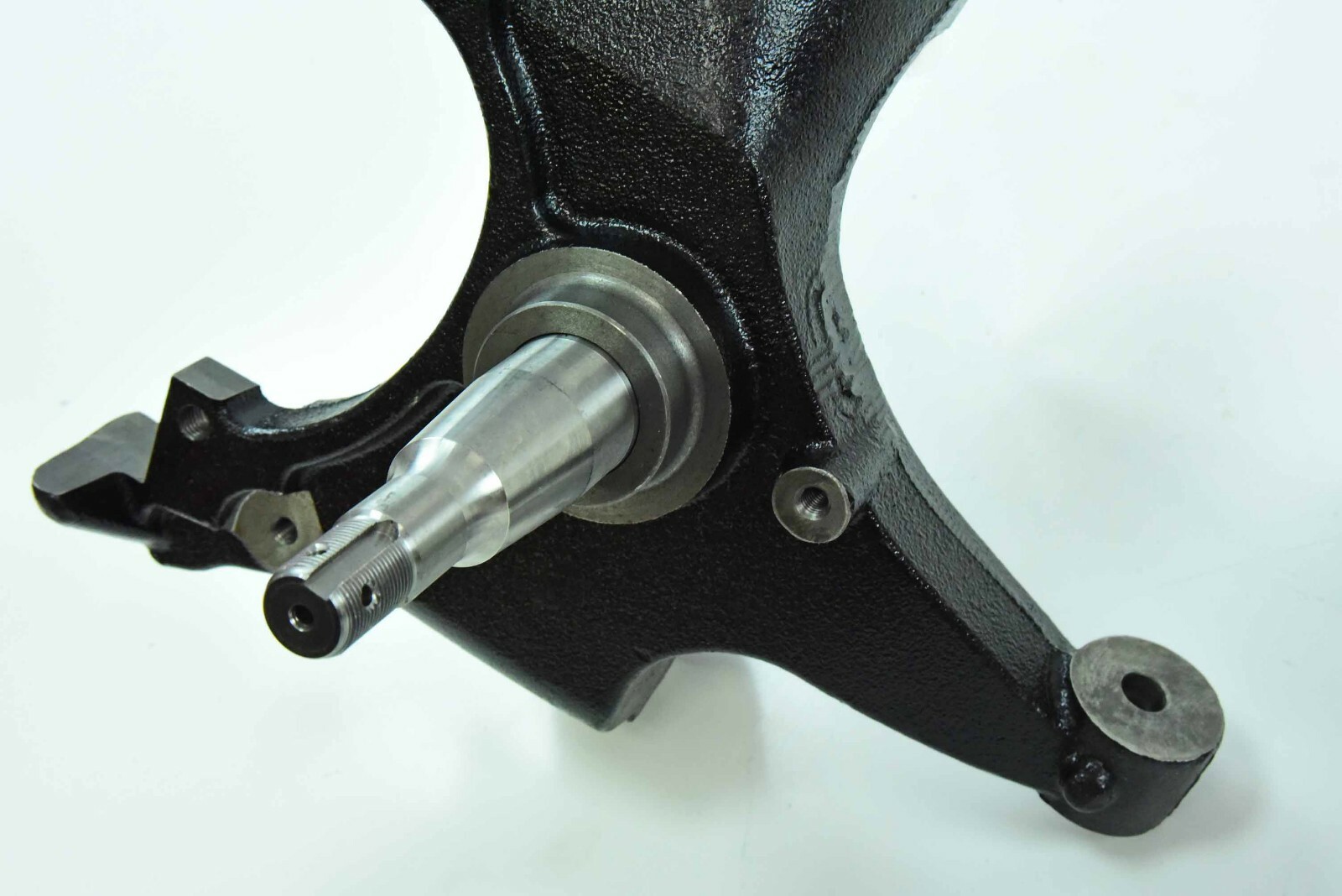 Chevy Truck Drop Spindles 2" 1988-1998 C1500 sierra Tahoe Suburban obs ...