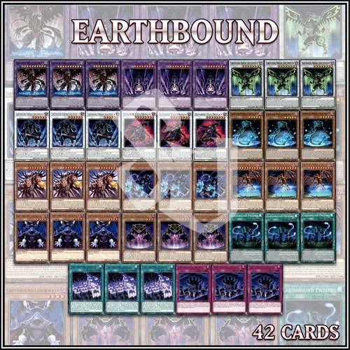 EARTHBOUND 42 | Prison Linewalker Geoglyph Stone Sweeper Geo Grasha ...