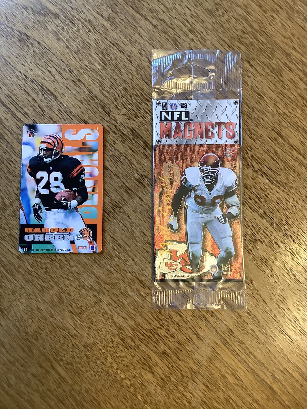 NFL Magnets (2) | eBay