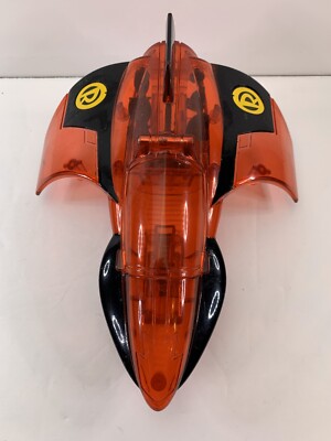 Imaginext DC Superheroes Robin RARE Red Jet Lot Plane Batman | eBay