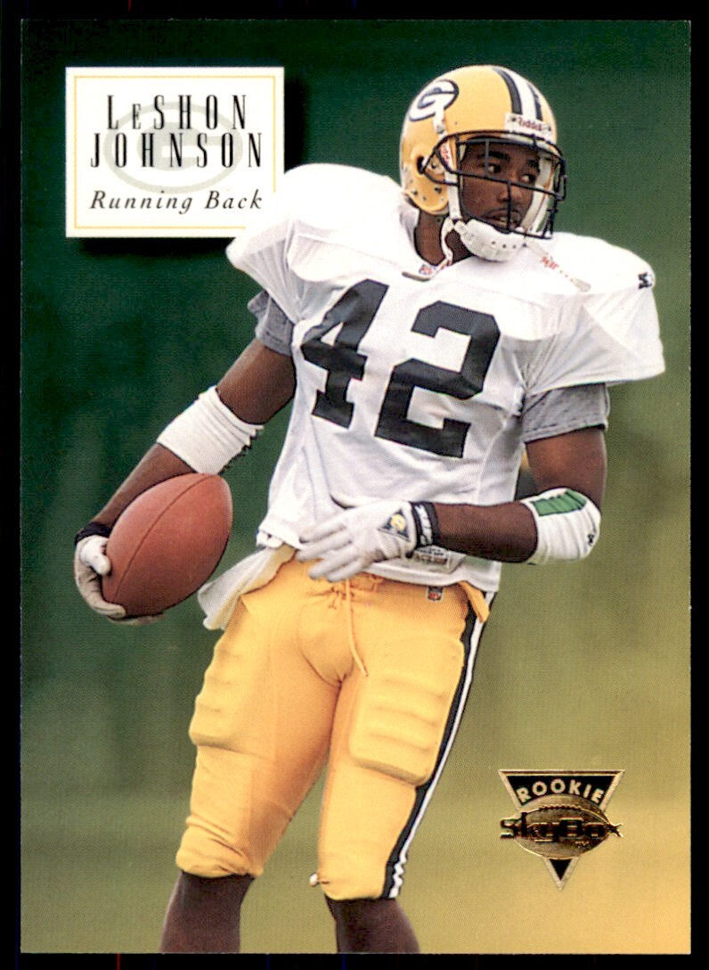 leshon johnson For Sale - MAVIN