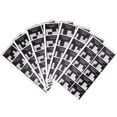 Bulk Film 135 35 DX Code ISO100 50 200 250 400 500 800 Label Sticker ...