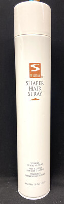 sebastian shaper hair spray 18oz scuffed bottle | eBay