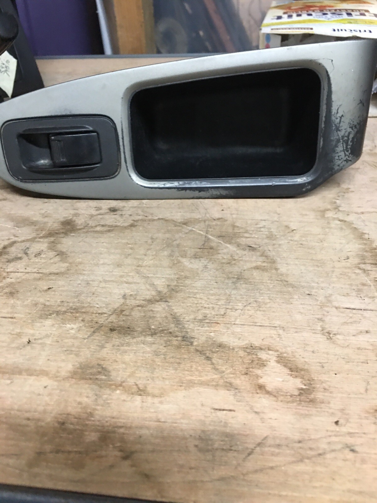 OEM 2003-2008 Honda Pilot FR RH Door Power Window Control Switch w ...