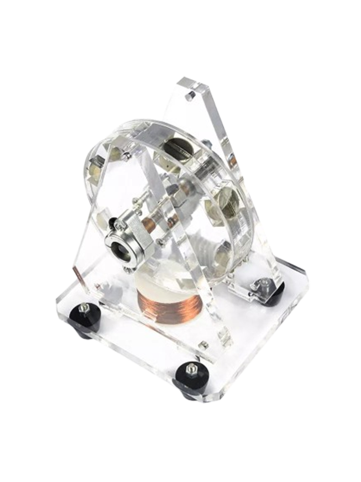 Bedini Motor Brushless Motor Model DIY Pseudo Perpetual Motion Disc ...