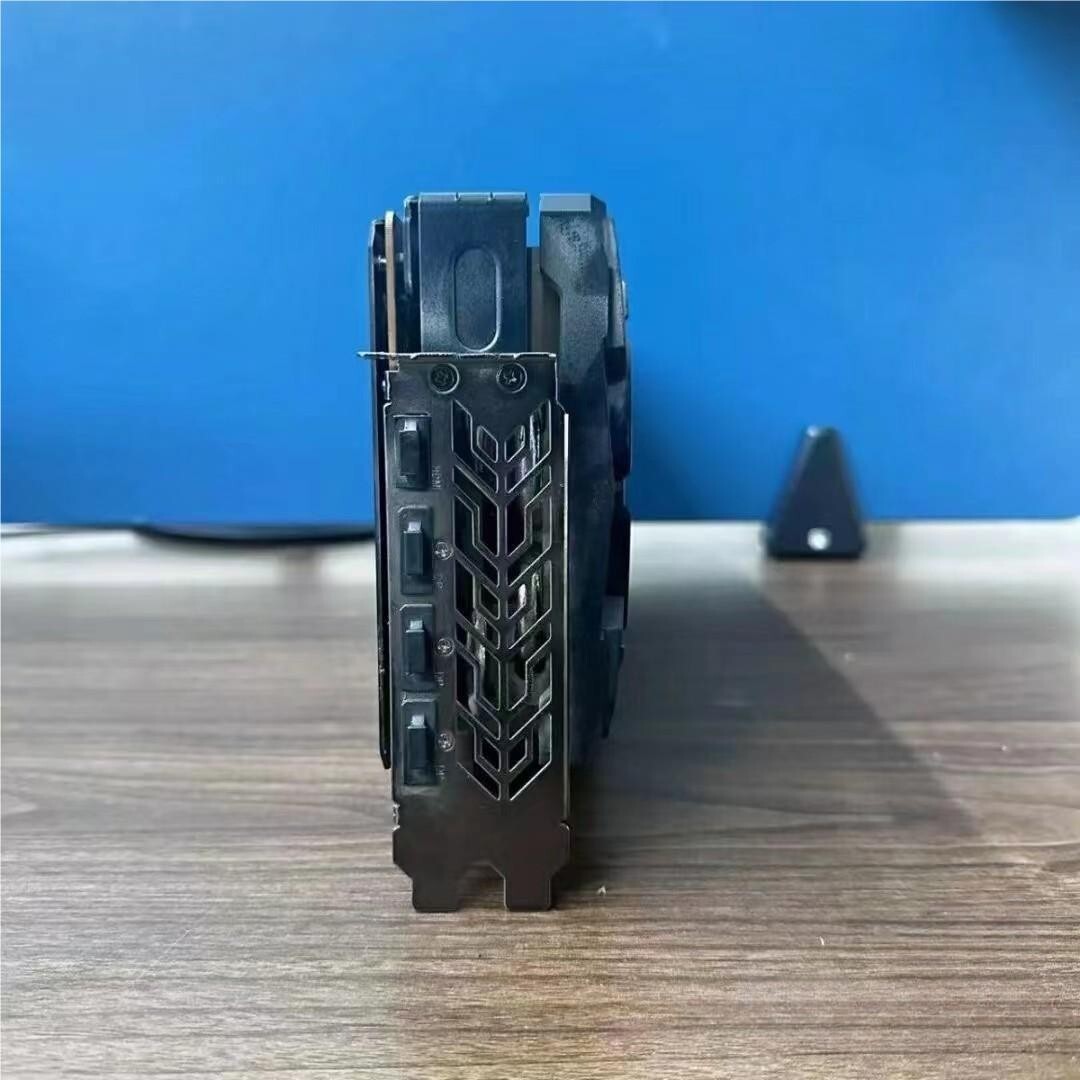 ASRock Radeon RX 6800 XT Phantom D OC 16GB GDDR6 Graphics ASRock Radeon RX 6800 XT Phantom D OC 16GB GDDR6 Graphics