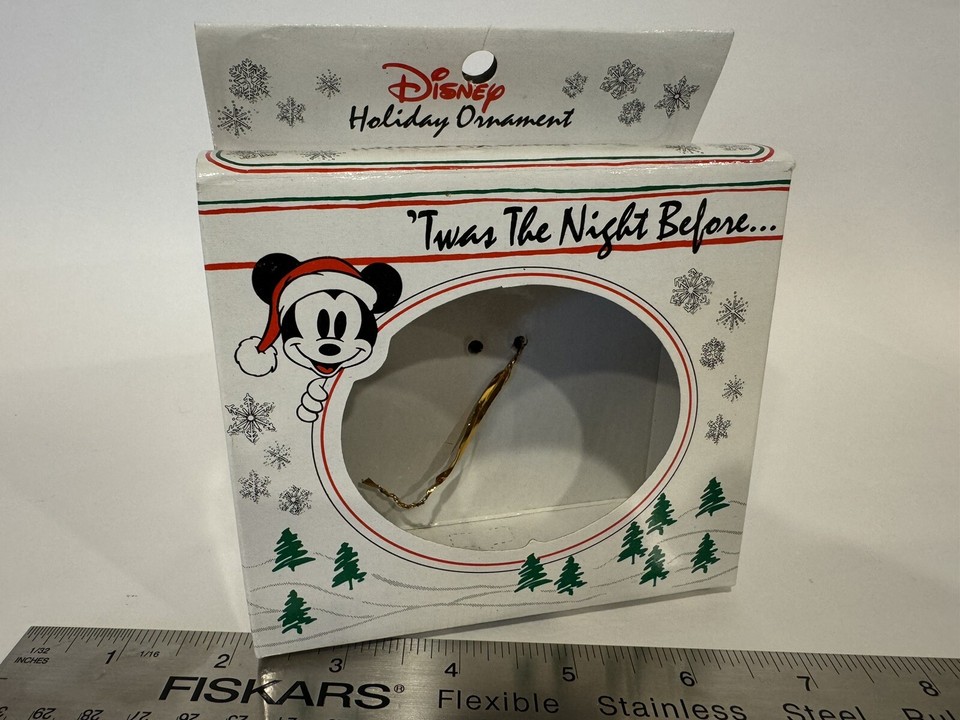Disney 101 Dalmatians Pongo, Perdita and Puppy Ornament Set Original ...