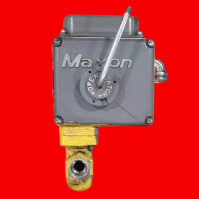 Maxon 1" 808 TD 1 Safety Shut Off Valve, 466276 | eBay