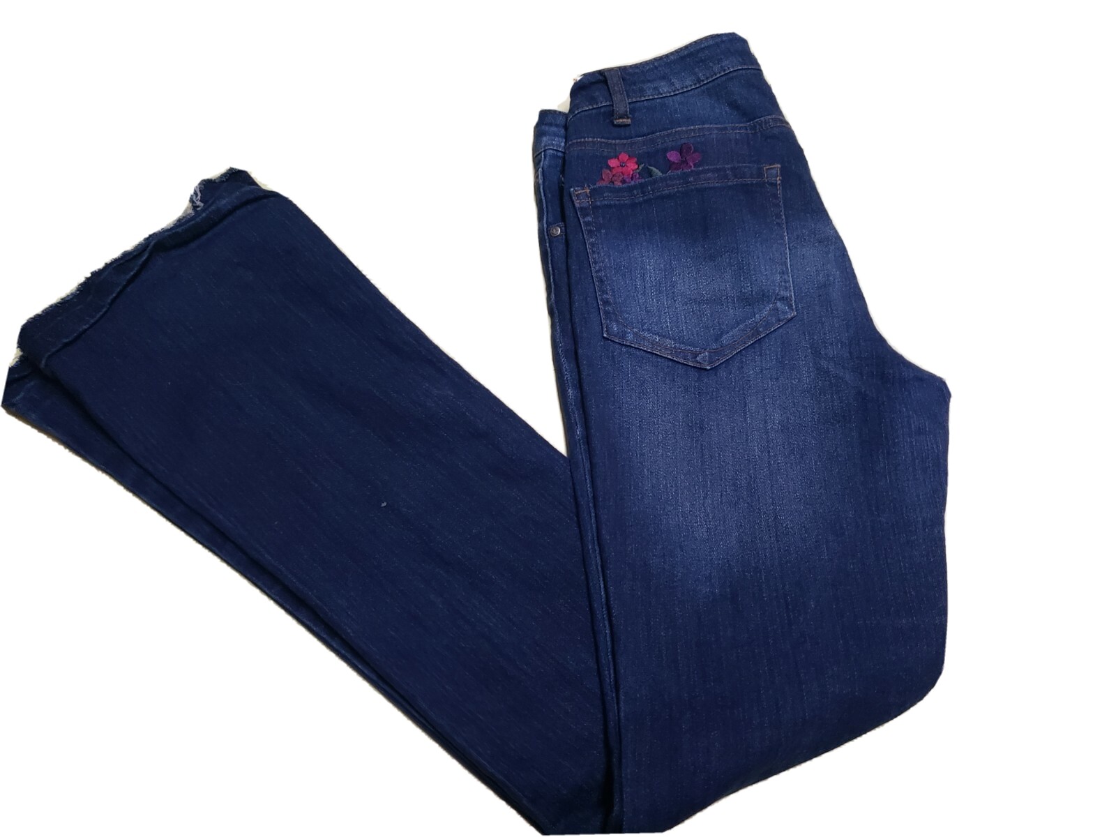 Selena Gomez Dream Out Loud Denim Jeans size 9 Stretc… - Gem