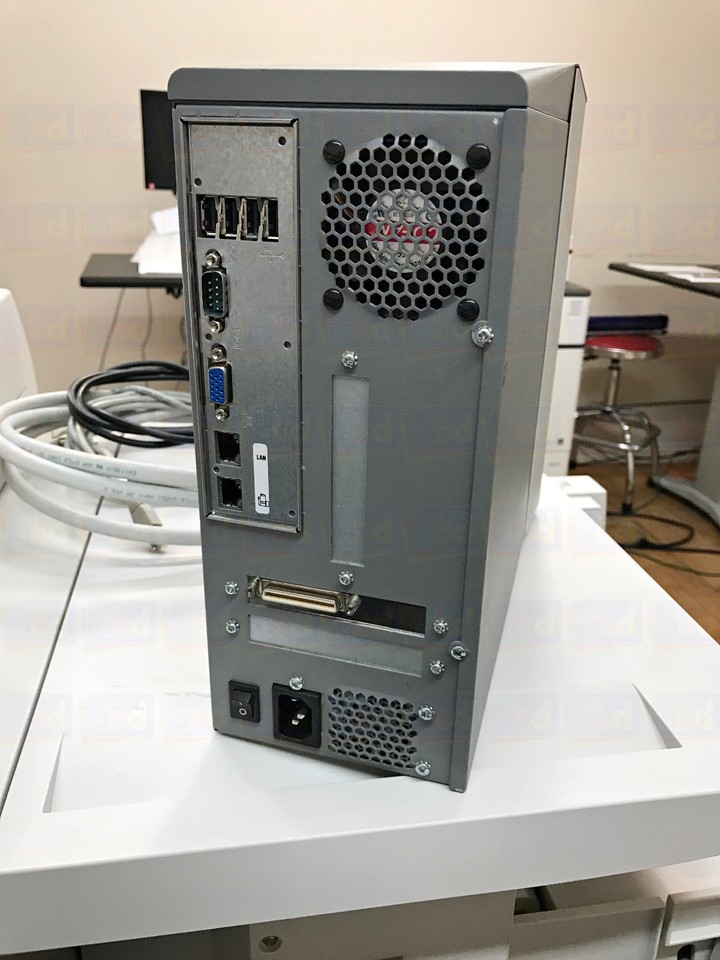 Xerox EX125 External Fiery Print Server EX5 for D110 D110A D125 D125A ...