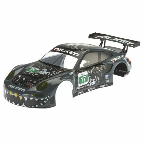 HPI Racing Rs4 Sport 3 Gt3 RS Painted Body FALKEN Porsche 911 114643 ...