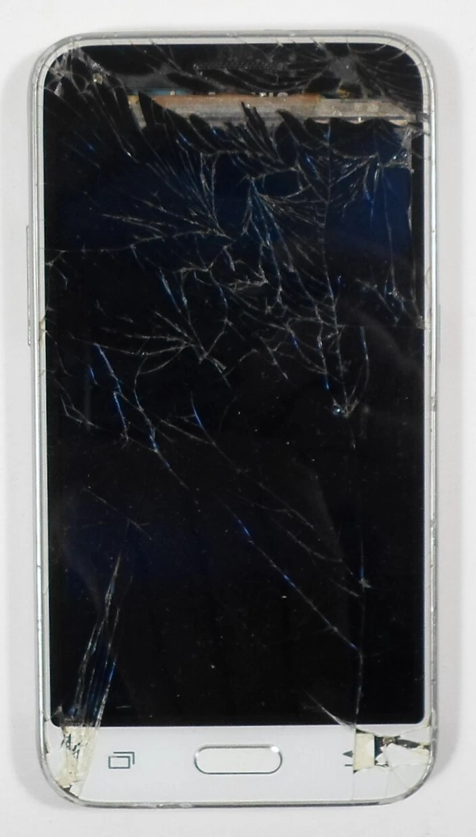 Broken Screen S5