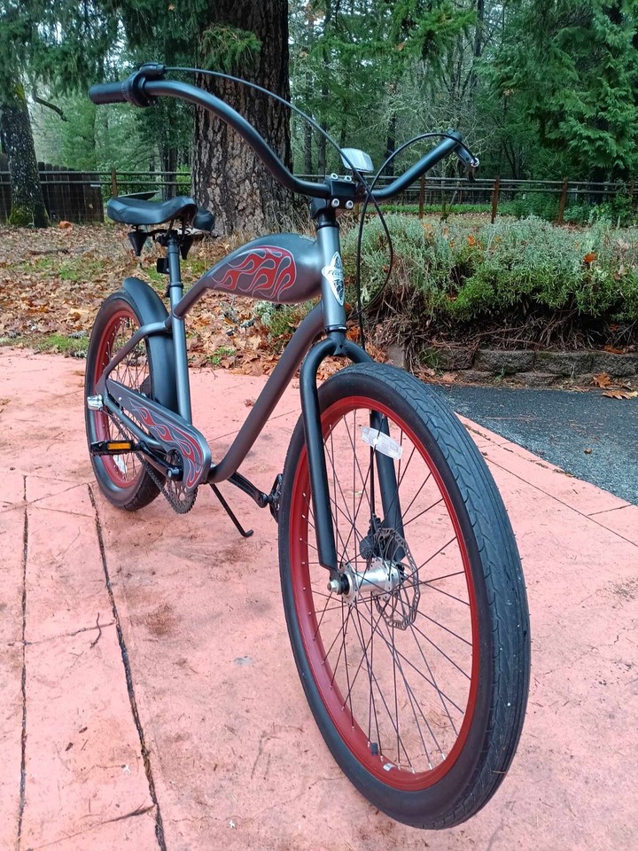 Electra Cruiser 3I Bike, "The Relic." RARE!!! | eBay