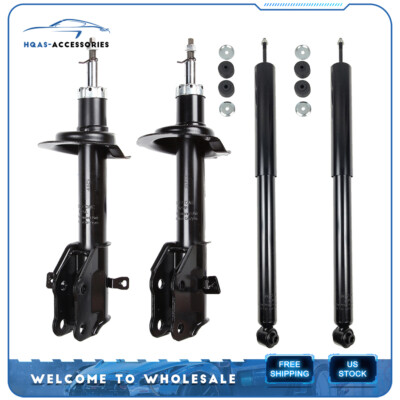For 2007 2008 2009 Ford Edge Lincoln MKX Front & Rear Full Set Shocks ...