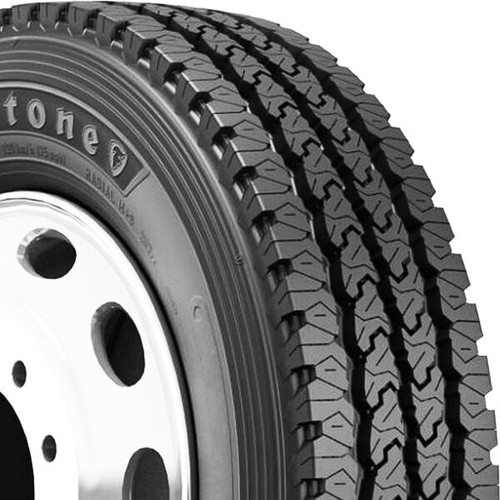 Firestone Transforce AT2 Commercial 225/70R19.5 Tire for sale online | eBay