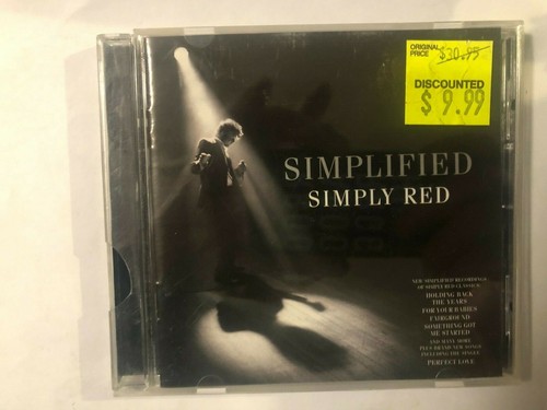 Simply Red - Simplified - CD | eBay