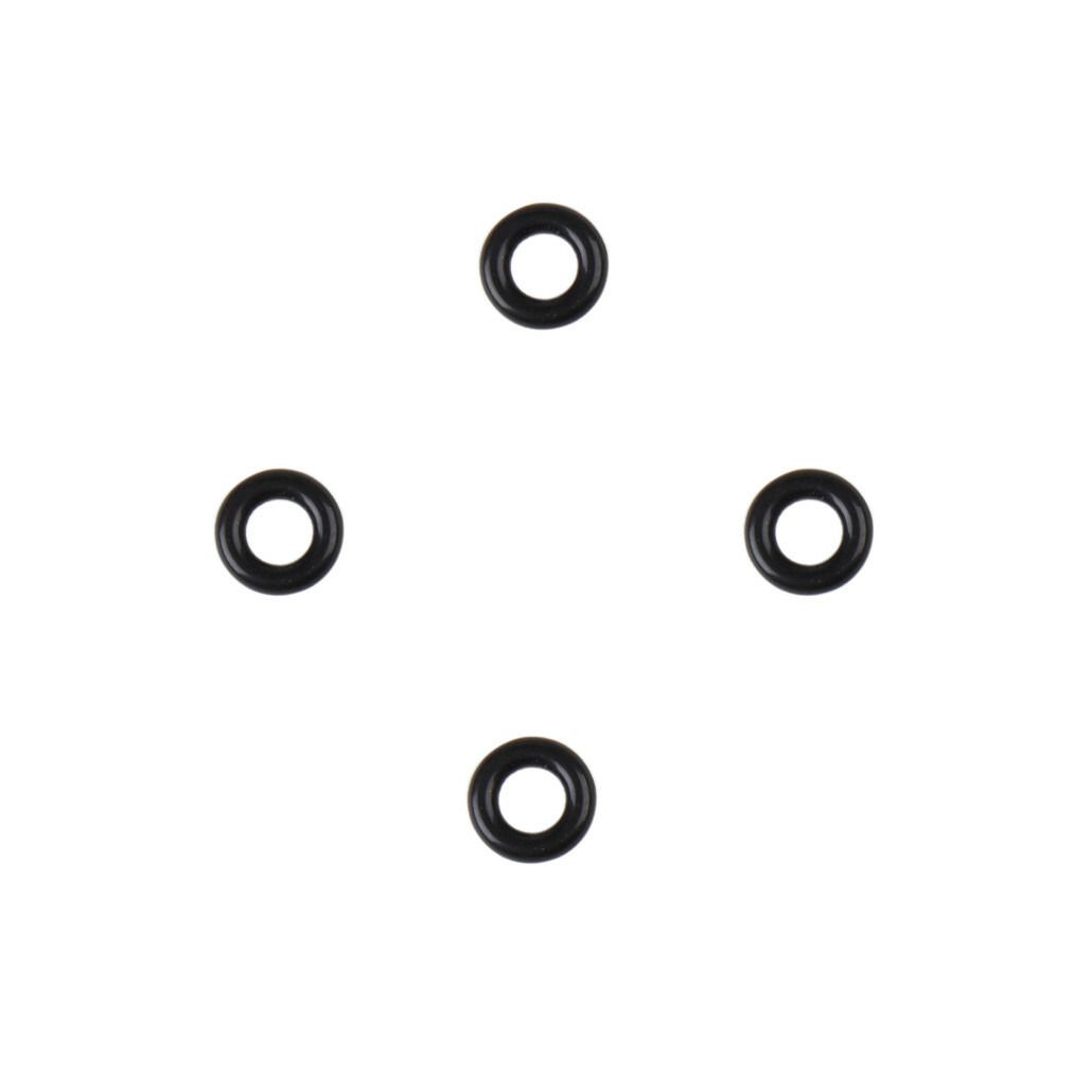 Qty4 Fuel Injector O-Ring For VW Passat Golf Beetle Jetta Audi A4 A6 ...