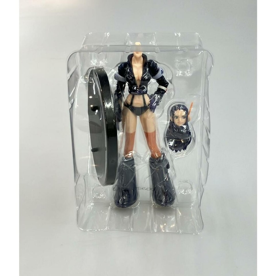 One Piece DXF The Grandline Series Egghead Figure Nico Robin Bandai ...